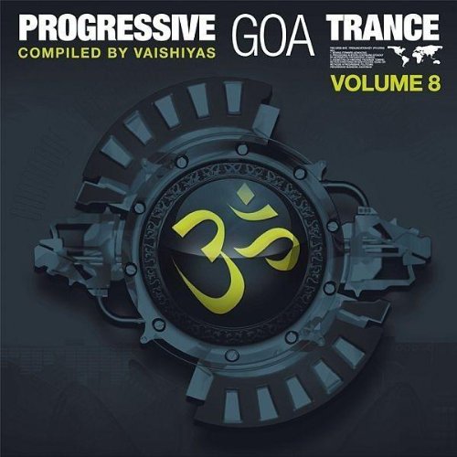 Progressive Goa Trance Vol.8: Amazon.de: Musik-CDs & Vinyl