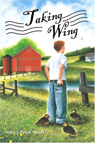 Taking Wing: Graff, Nancy Price: Amazon.com: Books