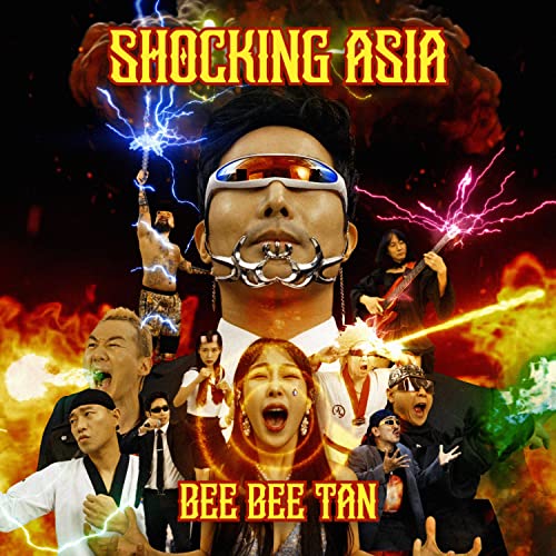 Écouter SHOCKING ASIA par Bee Bee Tan sur Amazon Music Unlimited
