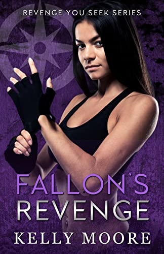 Fallon's Revenge: Rogue Heroes (The Revenge You Seek Book 4) - Kindle ...