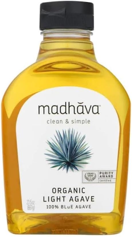 Amazon.com : 365 By Whole Foods Market, Organic Light Agave Nectar, 23. ...