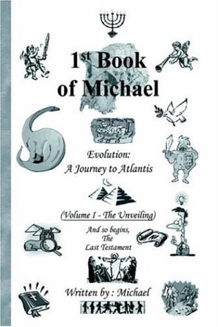 Amazon | 1st Book of Michael | Michael | Mystery