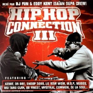 Hip Hop Connection / Vol.3 - Amazon.com Music