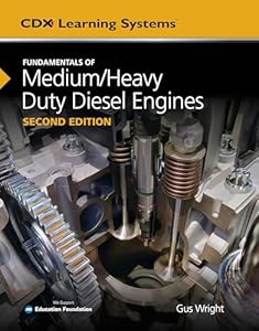 9781284150919: Fundamentals of Medium/Heavy Duty Diesel Engines ...