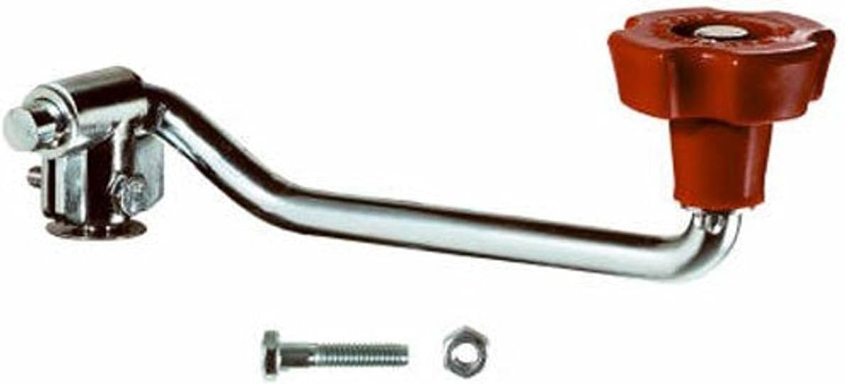 Amazon.com: Bulldog Replacement Jack Handle Crank 6 - 3/4 Red : Automotive