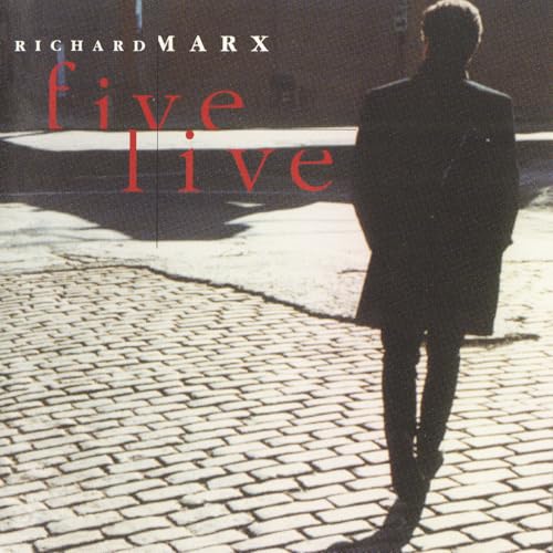 Play Five Live (Live) by Richard Marx on Amazon Music Unlimited