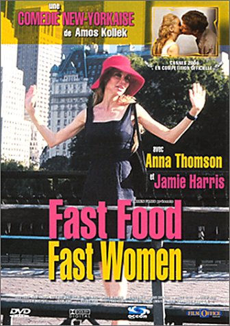 Fast food;fast women: Amazon.it: Anna Thomson, Jamie Harris, Louise ...