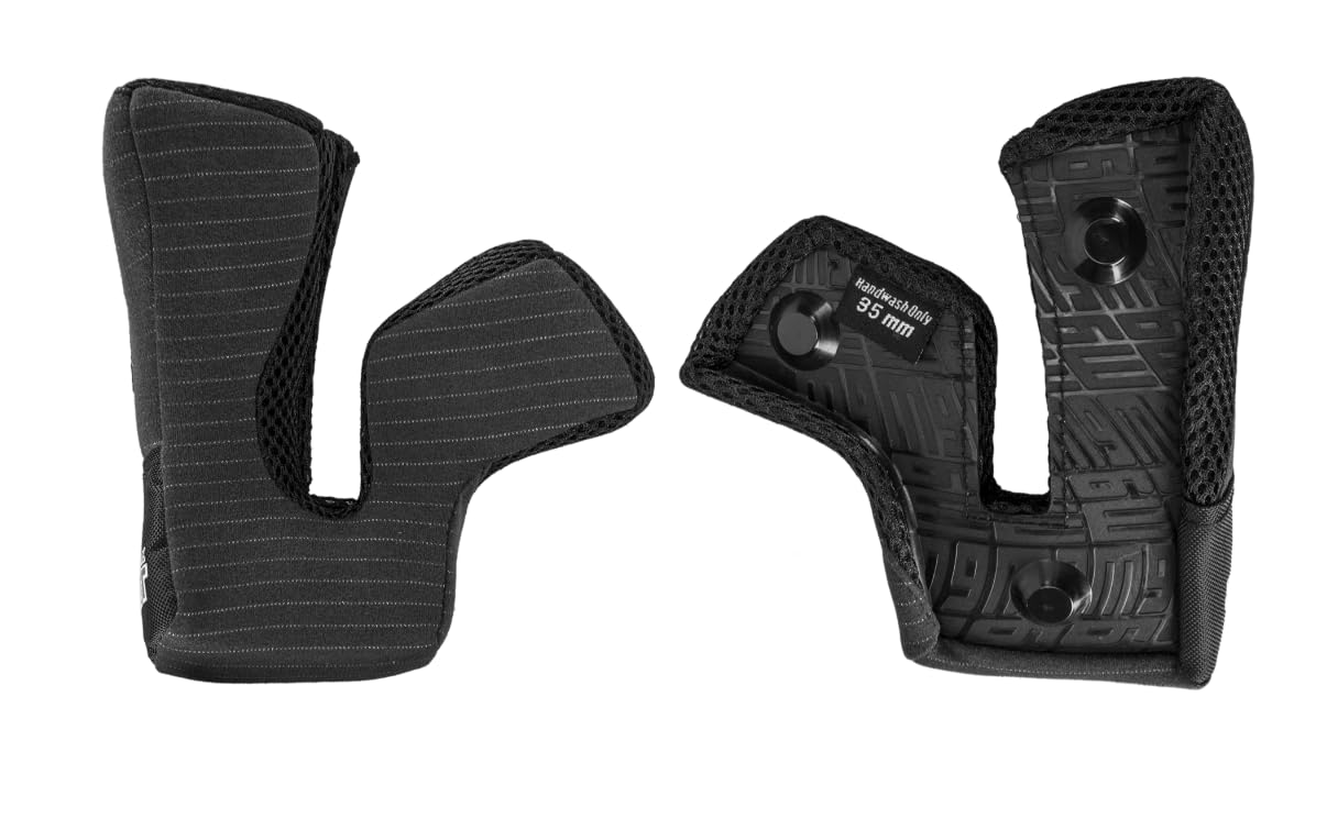 Motorcycle Helmet Replacement Pads HJC C91 Motorcycle Helmet ...