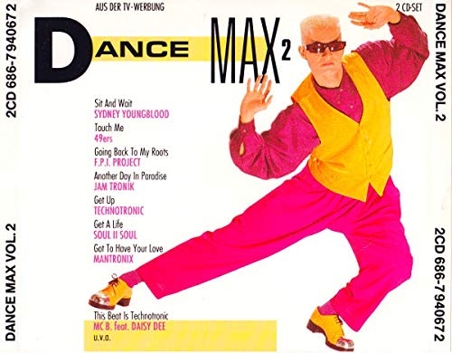 Dance Max 2: Amazon.de: Musik-CDs & Vinyl