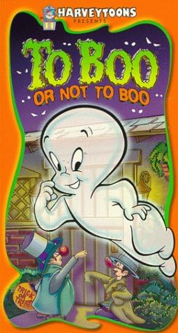 To Boo Or Not to Boo [Import]: Amazon.ca: Movies & TV Shows