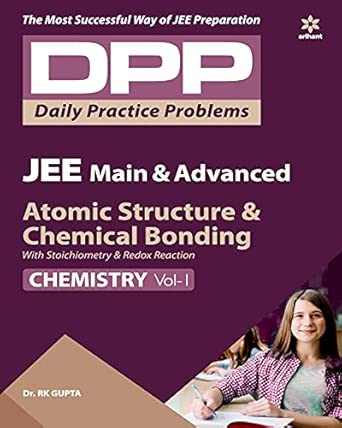DPP Chemistry Vol-1: Gupta, Dr Rk: 9789313193401: Books - Amazon.ca