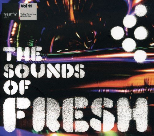 Amazon.com: Fresh 11: Sounds of Fresh: CDs & Vinyl