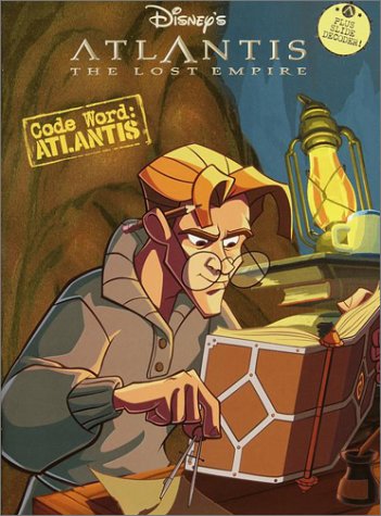Code Word: Atlantis | Amazon.com.br