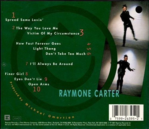 Carter, Raymone - Raymone Carter - Amazon.com Music