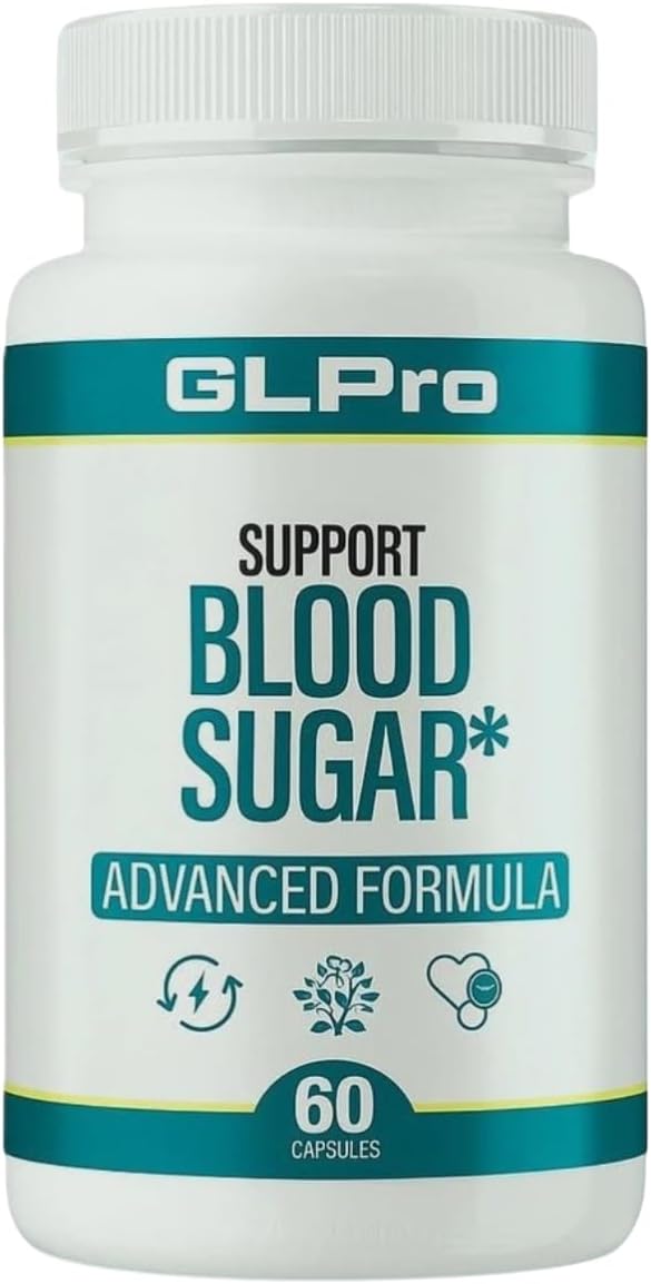 Amazon.com: GLPro Blood Su.gar Support - Fórmula avanzada, 60 unidades ...