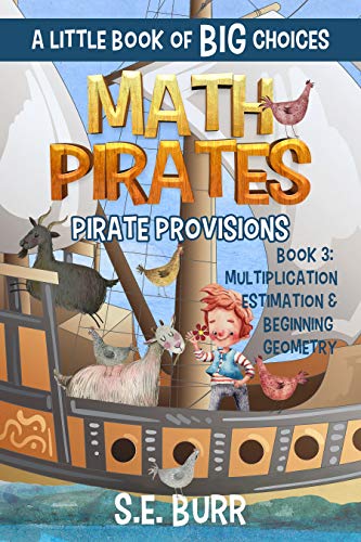Amazon.com: Pirate Provisions: Multiplication, Estimation, and ...
