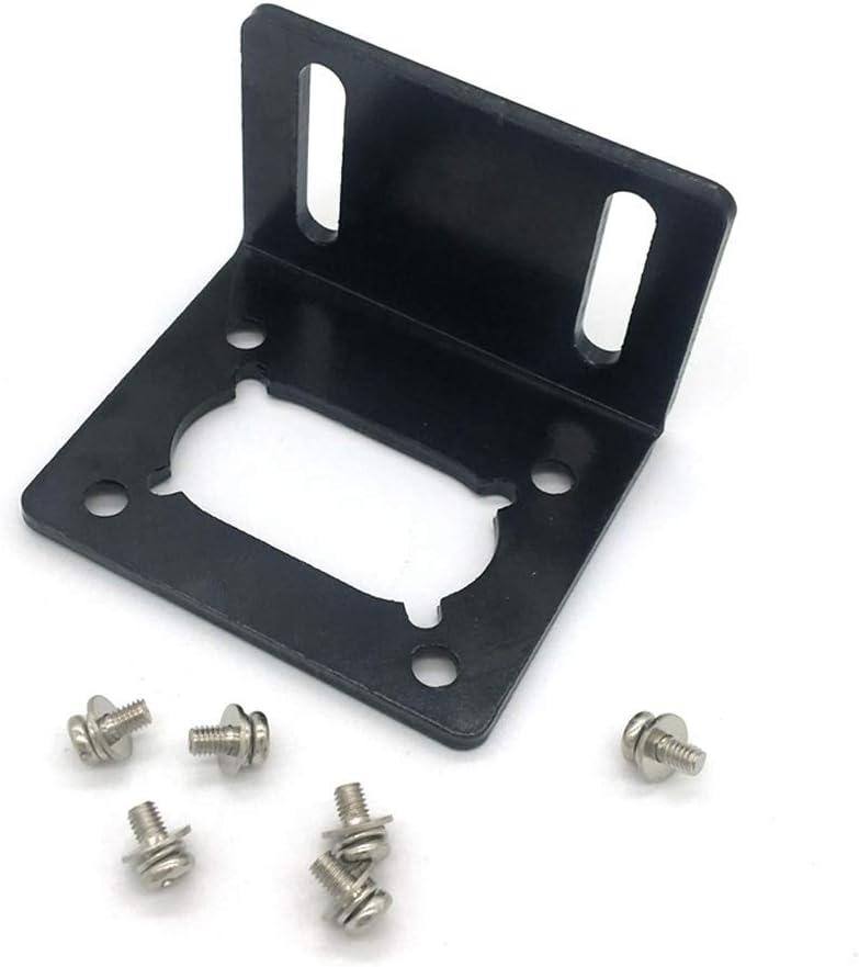 Amazon.com: AKOLAFE Universal Winch Mount Bracket, Heavy Duty Right ...