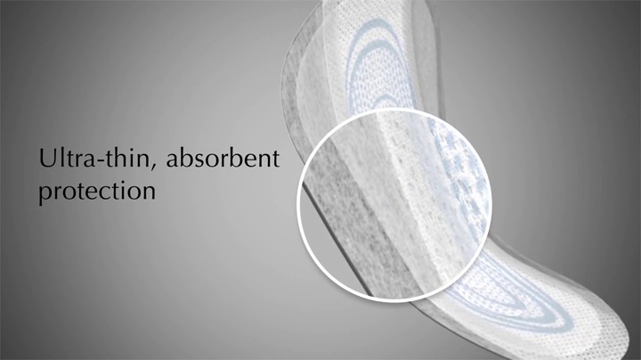 Watch Depend Shields for Men, Light Absorbency Incontinence Protection ...
