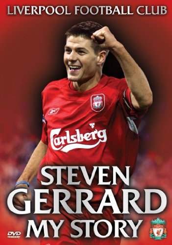 Amazon.com: Steven Gerrard: My Story : Steven Gerrard, Anna Burns ...