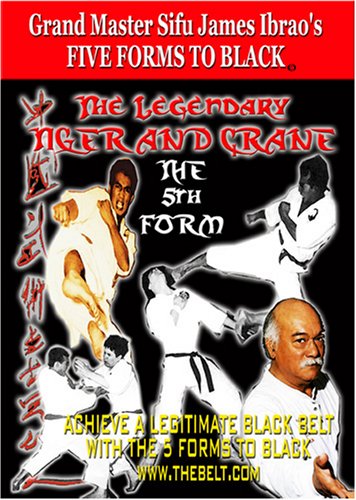 Amazon.com: The 5 Forms To Black Vol. 5 The Tiger and Crane : Movies & TV
