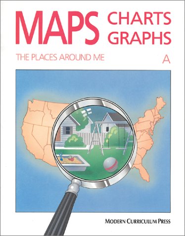 Maps, Charts, Graphs Gr 1 Teachers Edition with Transmasters: MODERN ...