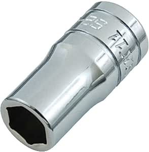 SK11 六角ソケット 二面幅7mm 差込角6.35mm 1個 S2-07 : Amazon.co.uk: Software