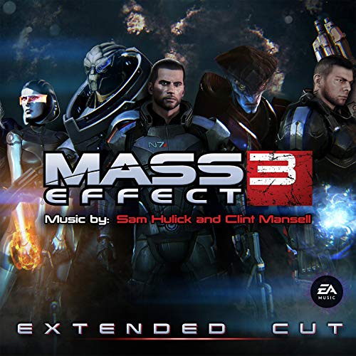 Spiele Mass Effect 3: Extended Cut (Original Soundtrack) von EA Games ...