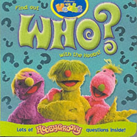 Find Out Who? with the Hoobs! (Jim Henson's The Hoobs): unknown author ...