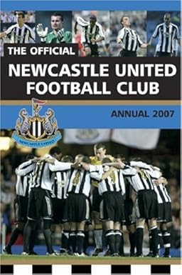 Newcastle United Annual: Amazon.co.uk: 9780955005749: Books