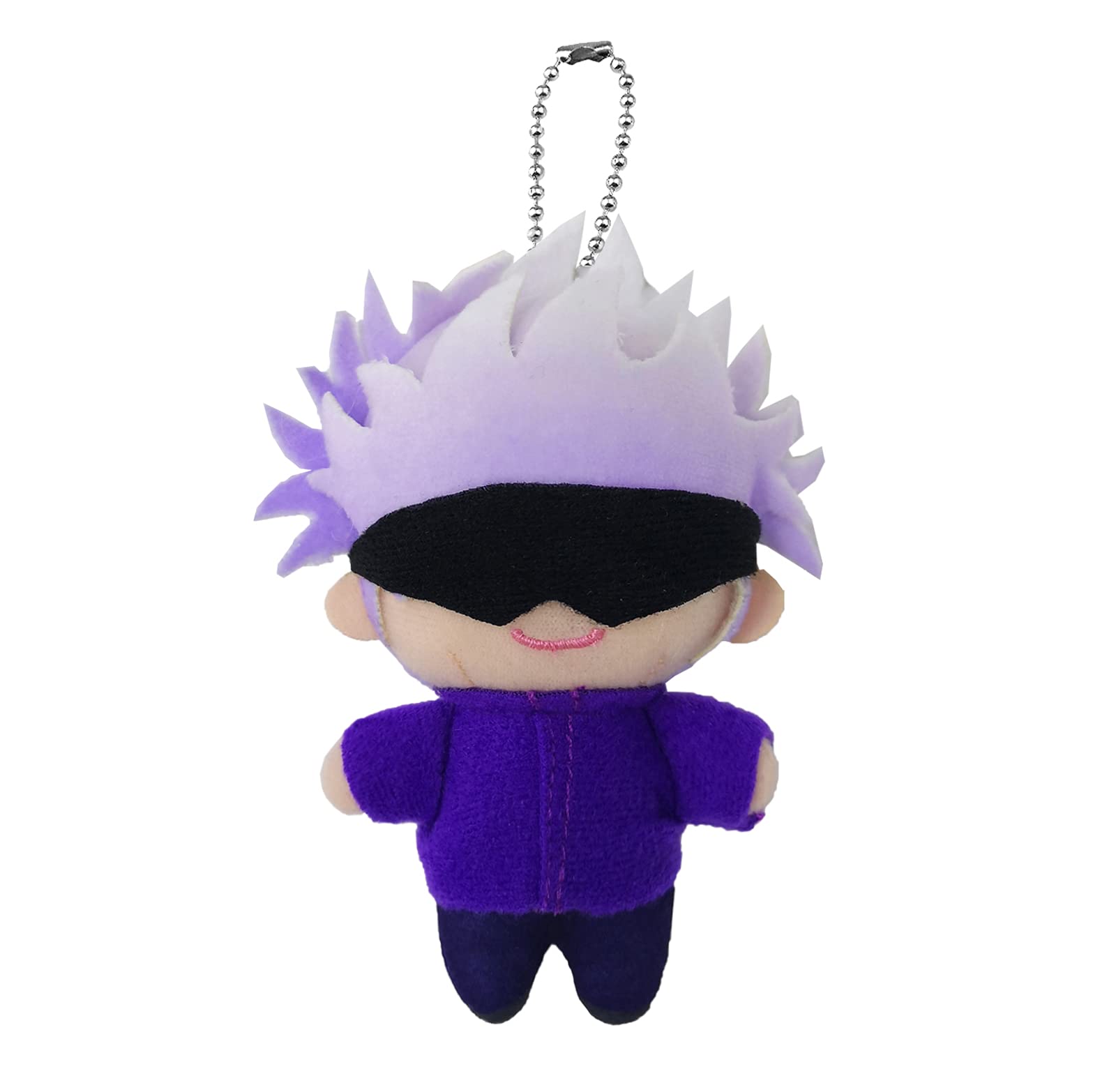 Jujutsu Kaisen Plush Gojo Satoru Figure Gojo Satoru Plushie Gojo ...