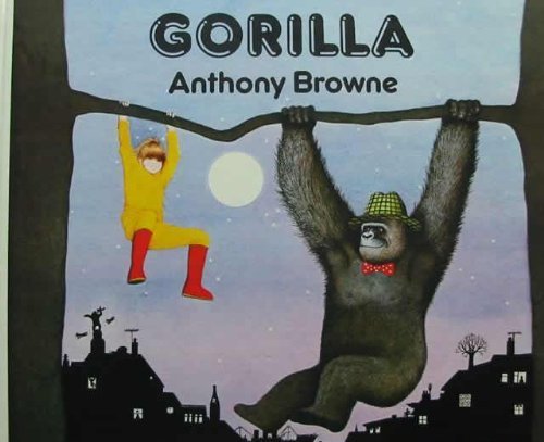 Gorilla: Amazon.co.uk: Browne Anthony: 9780153021312: Books