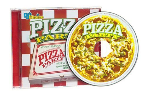 Various Artists - DJ's Choice Pizza Party - Amazon.com Music