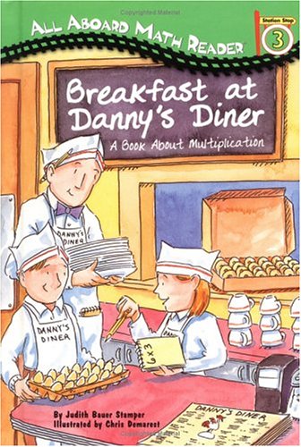 Amazon.com: Breakfast at Danny's Diner: A Book About Multiplication ...
