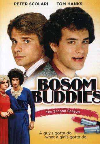 Bosom Buddies: Amazon.de: Tom Hanks, Peter Scolari, Donna Dixon ...