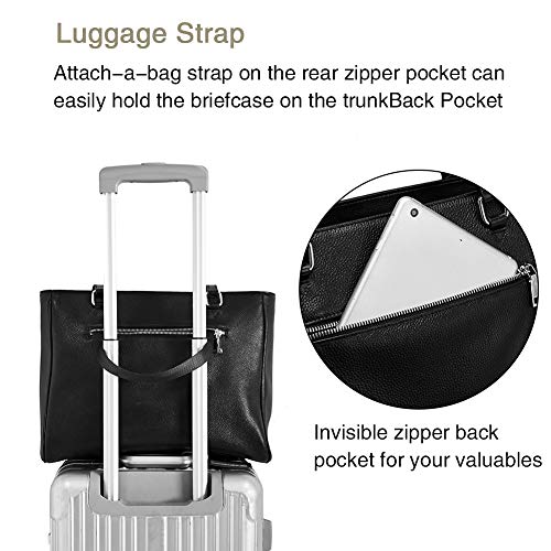 Solo Vestry 15.6 Inch Laptop Bucket Tote (25% Off) - Mojosavings.com