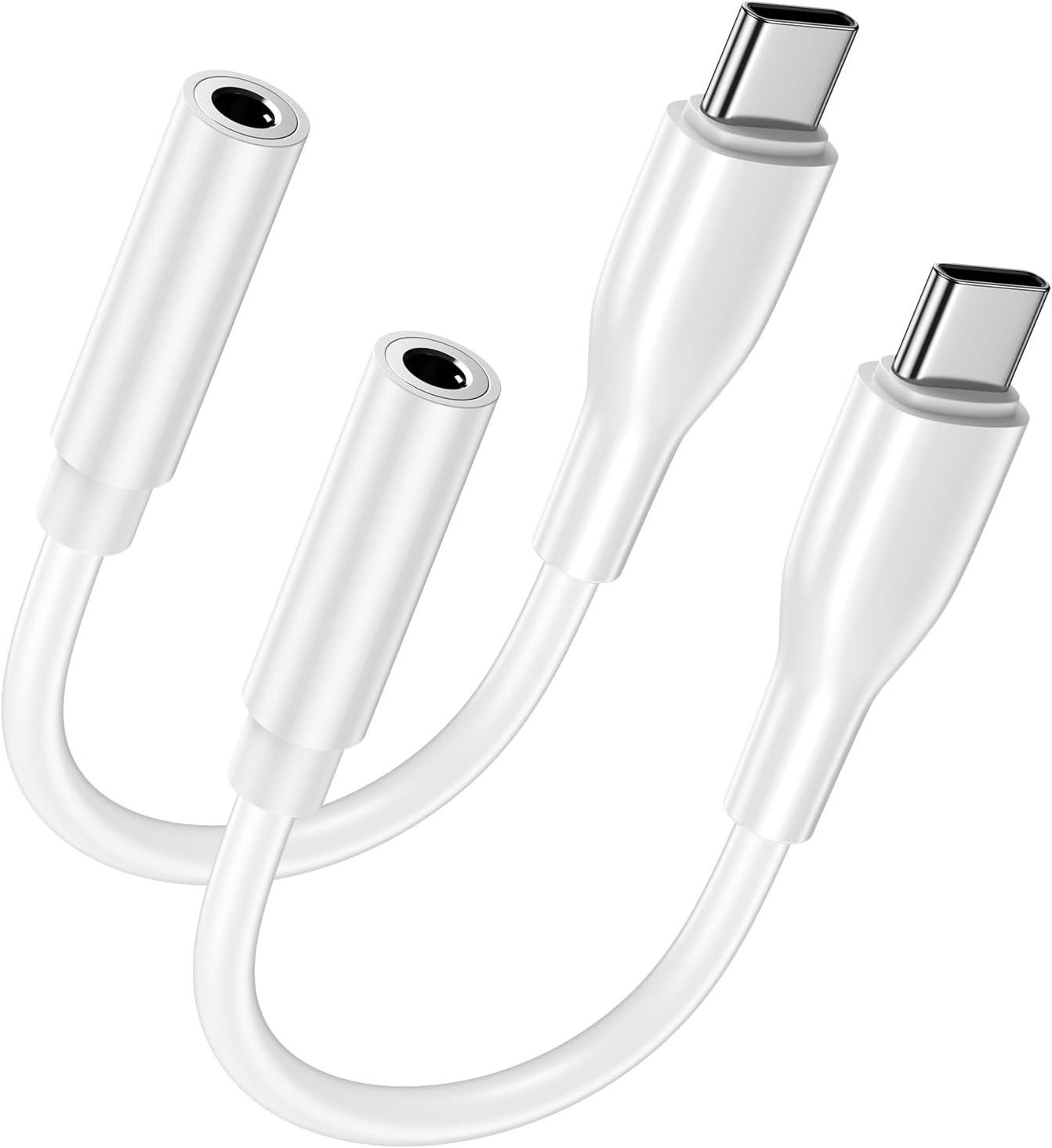 Amazon.com: Google USB Type C to 3.5mm Headphone Adapter Pixel, XL ...