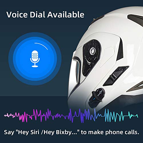 Snapklik.com : ILM Bluetooth Integrated Modular Flip Up Full Face ...