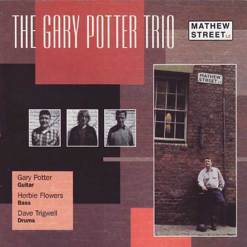 Amazon Music - Gary PotterのMathew Street - Amazon.co.jp