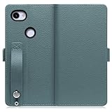 ・ブランド:ＬｏｏＣｏ・製造元:LooCo Inc・製造元/メーカー部品番号:WORK23MAGGG・【安定感抜群！ホールドベルト】 カバー背面のホールドベルトに指を通すと、大きな端末でも片手でしっかり持つことができます。安定感が増して操作...