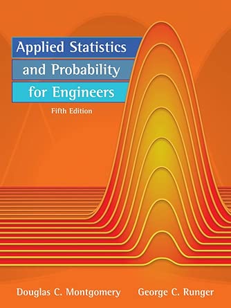 Amazon.com: Applied Statistics and Probability for Engineers ...