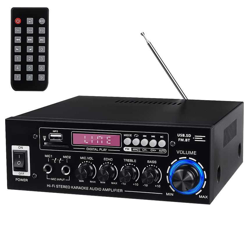 2000 Watts Stereo – The 16 best products compared - www.djgblogger.com