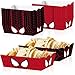 Amazon.com: Ddajksq 40 PCS Spiderman Birthday Party Favors Miles ...