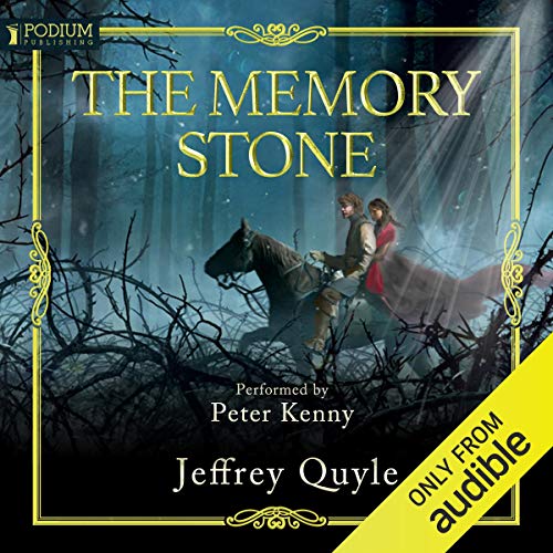 The Memory Stone: The Memory Stone, Book 1 (Audio Download): Jeffrey ...