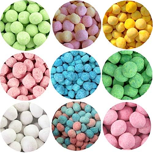 Bon Bons Pick n Mix Apple Raspberry Bubblegum Cherry Lemon Rhubarb ...
