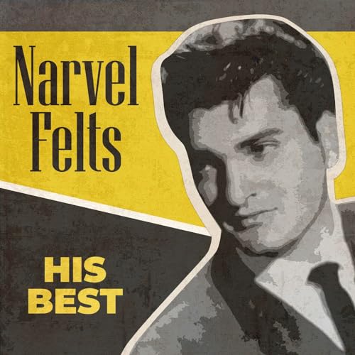 Play His Best by Narvel Felts on Amazon Music Unlimited