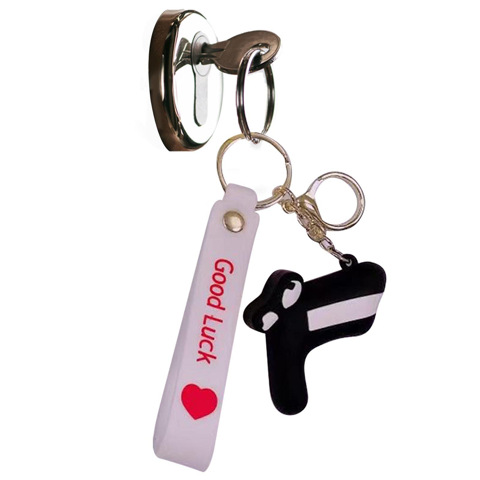 Buy Alphabet Lore Keychain, Silicone Cute Alphabet Lore Key Chains ...