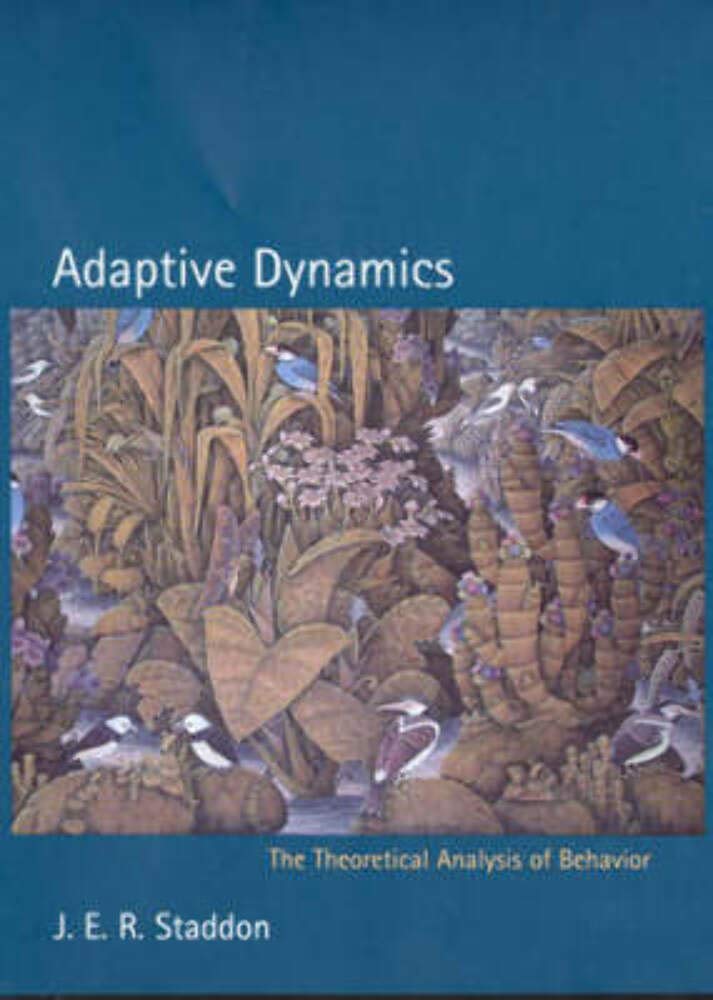 Amazon | Adaptive Dynamics: The Theoretical Analysis of Behavior (A ...