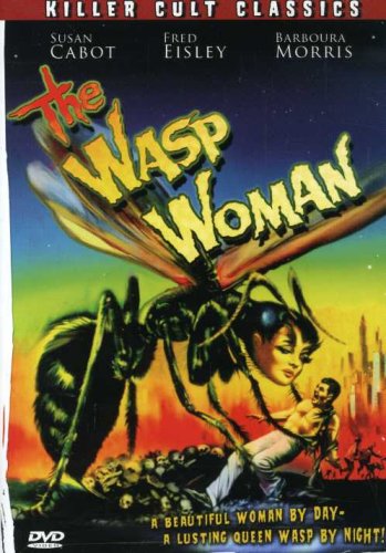 Wasp Woman [USA] [DVD]: Amazon.es: Cabot, Susan, Eisley, Fred, Morris ...