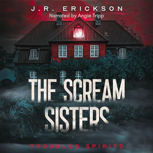 Amazon.com: The Scream Sisters: A Troubled Spirits Novel (Audible Audio ...