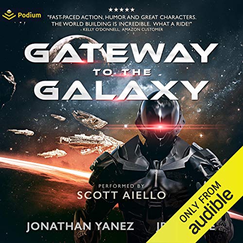 Gateway to the Galaxy: Gateway to the Galaxy, Book 1 (Audio Download ...
